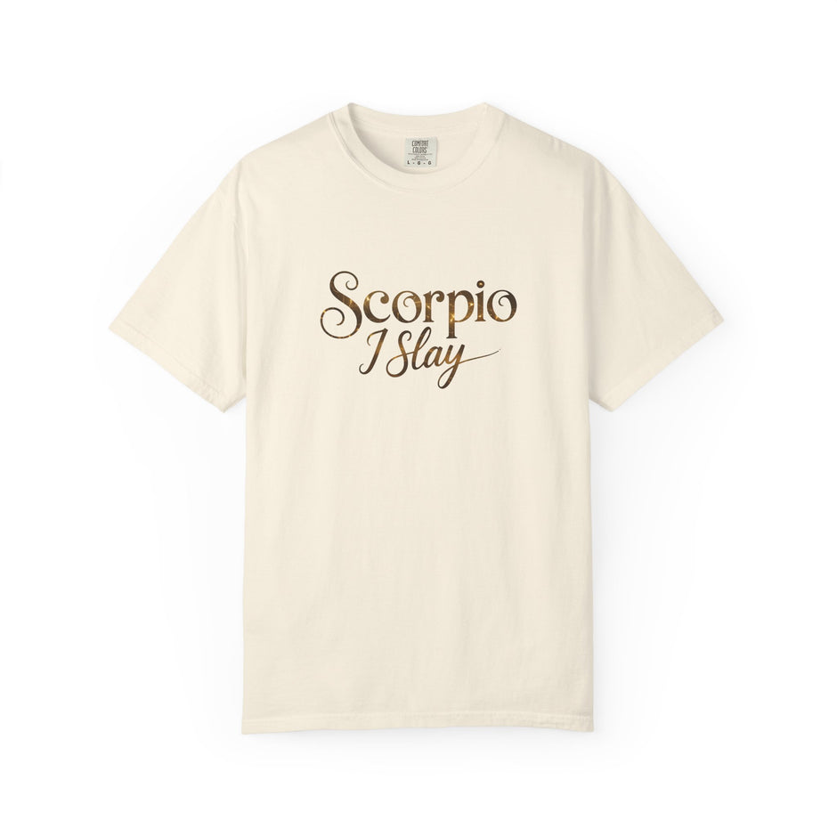 Shop Scorpio T-Shirt, Gifts & Merchandise | Enchanted Sky