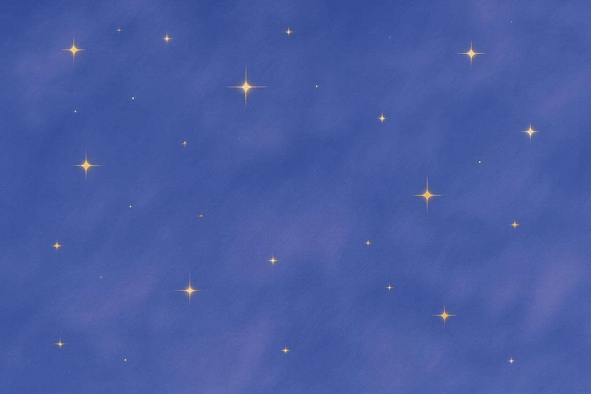 The Astro Edit – Enchanted Sky